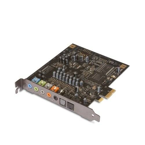 Sell Creative Labs SB0880 PCI Express Sound
