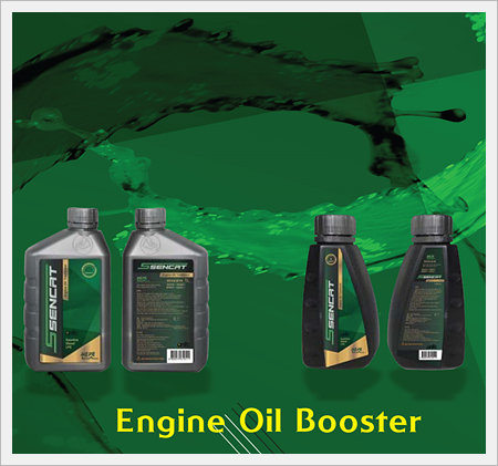 Engine Oil Booster from ENFC Co., Ltd., Korea
