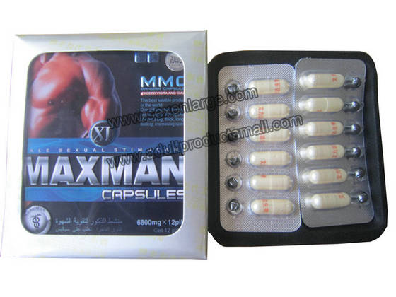 Sell Maxman Xi Herbal Pills Id 18653799 From Guangzhou Mugao Trading