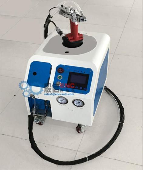 Automatic Handheld Portable Riveting Machine(id:10208996). Buy China ...