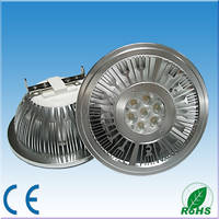 Sell 7W G53 Socket CREE AR111 LED Lamps(id:12011445) from Guangzhou ...