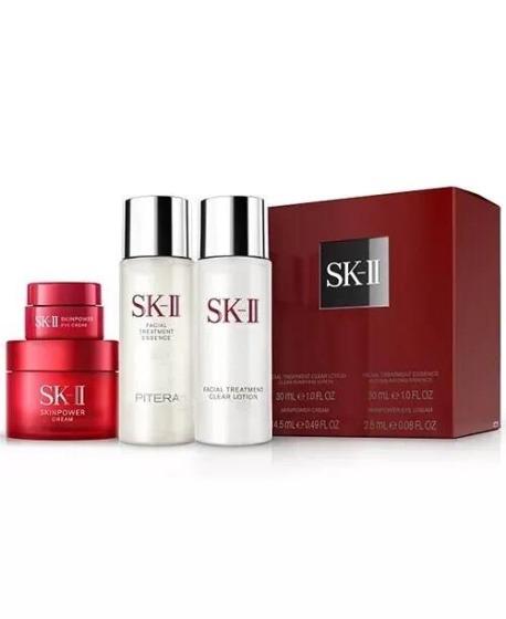 SK-II PITERA Experience Kit (4pc Set) Clear Lotion,Essence,Eye Cream,Power Cream.(id:11804485 ...