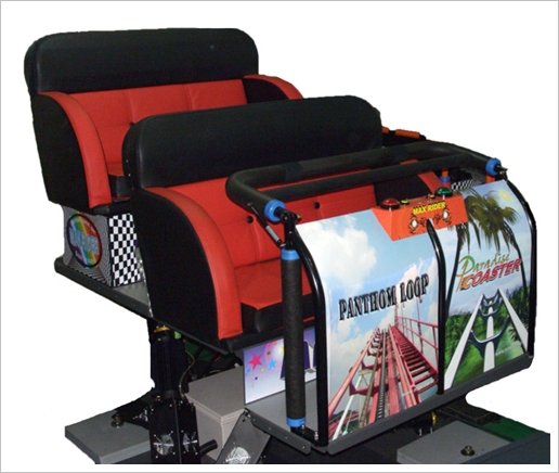 Virtual Reality 4D Simulation Ride Game(id:6210598) Product details ...