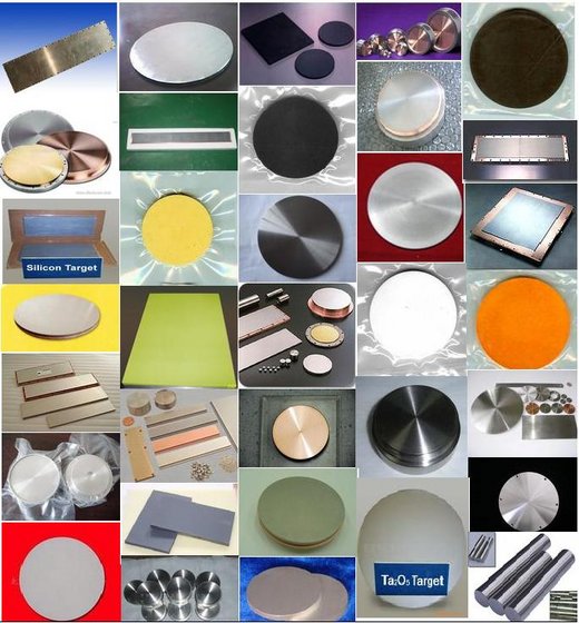Sputtering Target,Selenium,Yttrium,Zirconium,Niobium Target,Molybdenum ...