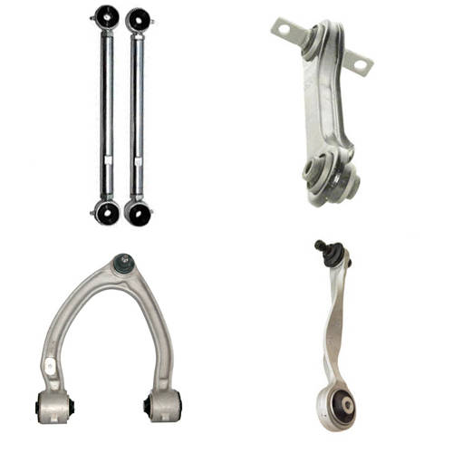 Track Control Arms - Chongqing Lange Machinery Import & Export Co.,Ltd