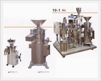 Colloid Mill - Alfa Tech Korea