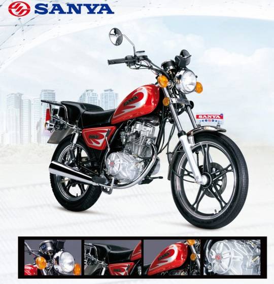 Sanya Sy125 Motorcycle Parts | Reviewmotors.co