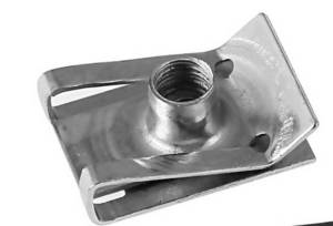 M6 Spring Clips(id:4086212). Buy Turkey Metric clips, U nuts, Rapid ...