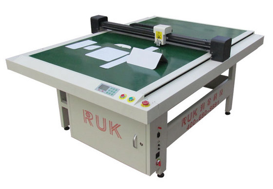 Box Sample Making Machine, Flatbed Cutter, Carton Sample Maker (MK)(id ...