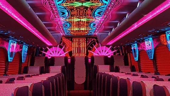 Bus LED Light Interior - Autoway Co.,Ltd