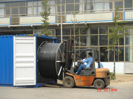 HDPE Telecommunication Duct - CHINA BAOLI GROUP