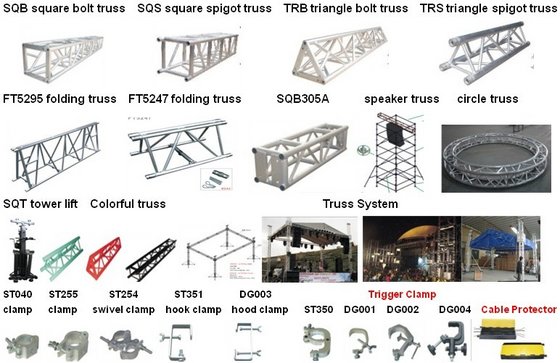 Stage Truss System(id:7550006) Product details - View Stage Truss ...
