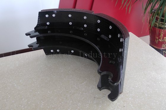 China High Quality Heavy Duty Truck Brake Shoes Assembly 4707(id ... China High Quality Heavy Duty Truck Brake Shoes Assembly 4707(id ...