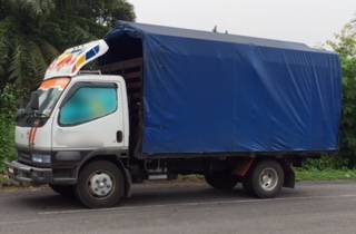 Lorry Canvas - Beyond Goodwill Sdn. Bhd.