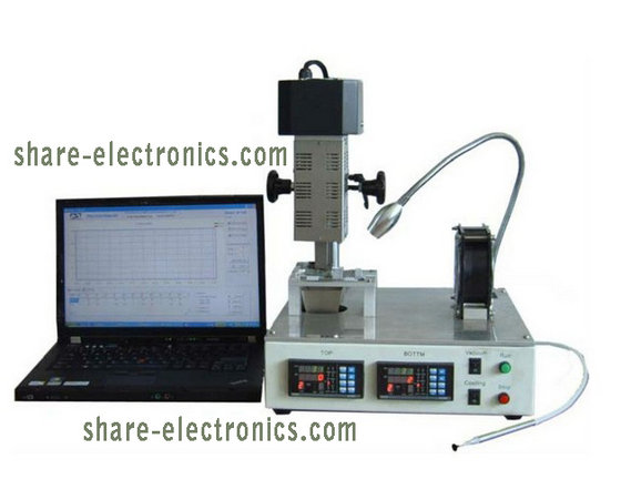 SMT/BGA Rework Soldering Machine,Soldering Station or BGA Rework System ...