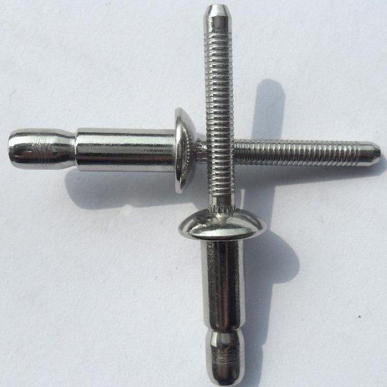 Types Of Rivets