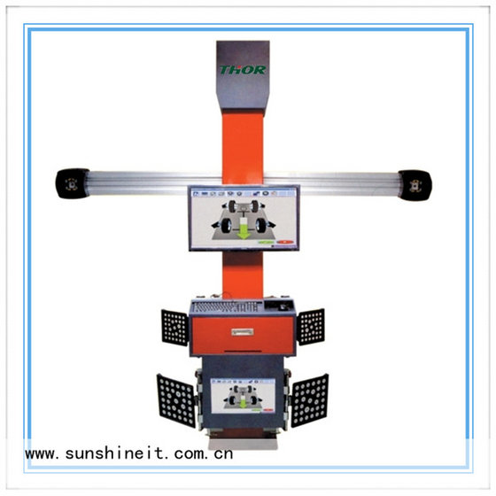 3D Wheel Alignment Machine ,Computer Wheel Alignment with CE(id:9279094 ...