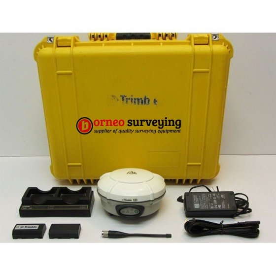 Trimble R8 Model 3 Base or Rover GPS GNSS Receiver(id:8987824) Product ...