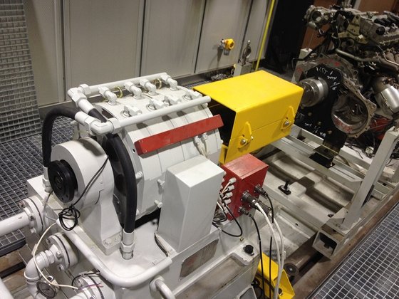 Engine Hot Running-in Test System(id:9290465). Buy China Engine end ...