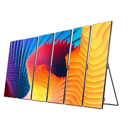 Sell Digital LED Poster Display Screen(id:24371030) - EC21