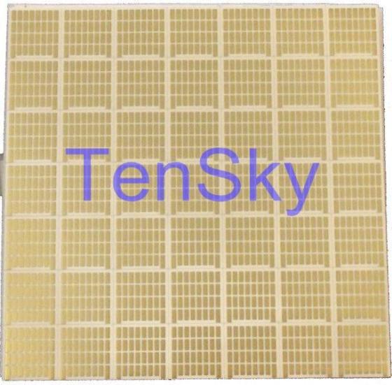 Ceramic Substrateceramic Pcbceramic Metallizationalnal2o3direct Plating Copperdpcdbc