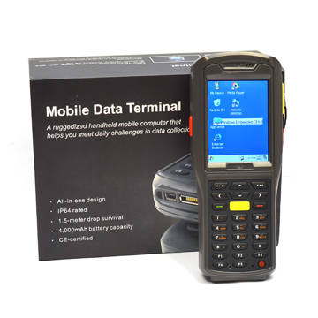 Shenzhen Chainway Information Technology Co., Ltd - handheld barcode ...