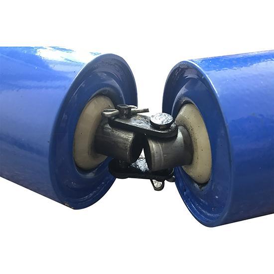 Belt Conveyor Garland Roller With Din Cema Jis As Gb T10595 Iso