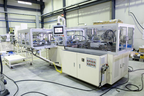 Fully Automatic Injection Heading Machine id 2949558 Product Details 