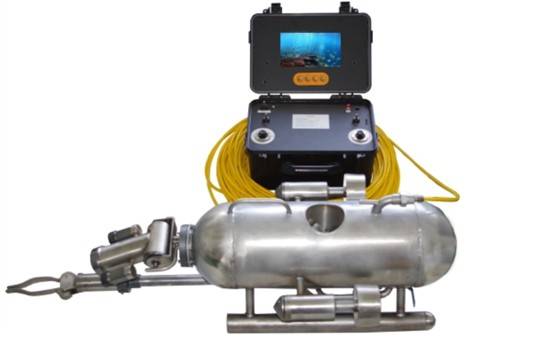 Underwater ROV - Weihai Future Robot Co.,Ltd