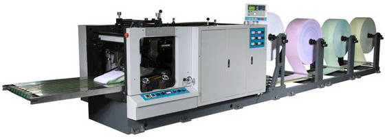 Continuous Form Collator(id:4911462). Buy China form collating machine ...