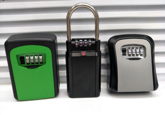 Combination Locking House Key Keeper Box , Key Safe Box(id:3062887 ...