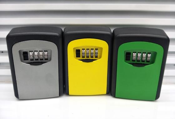 Combination Locking House Key Keeper Box , Key Safe Box(id:3062887 ...