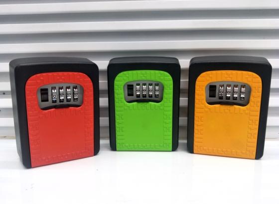 Combination Locking House Key Keeper Box , Key Safe Box(id:3062887 ...