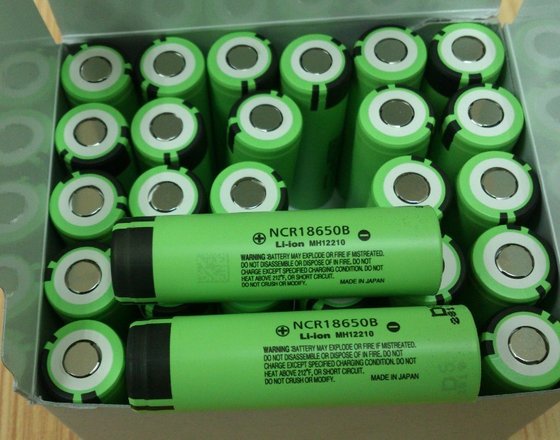 Samsung SDI 18650 ICR18650-30B 3000mah 3.7V Battery(id:5368223). Buy ...