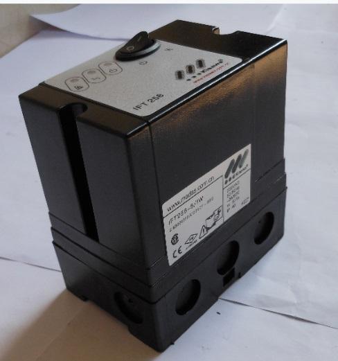 IFT258 Automatic Burner Control Unit Detection Burner Control System(id ...