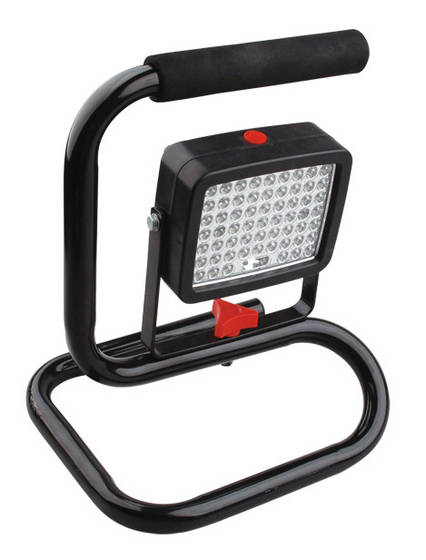 Sell 60 LED Rechargeable Portable Work Light(id:8274292) - EC21