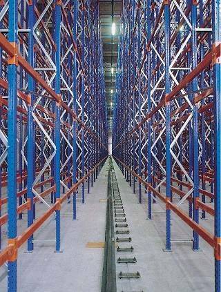 Dexion VNA Pallet Rack Racking Shelf Shelves(id:3990055). Buy China ...
