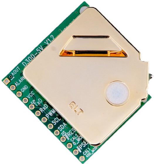 Carbon Dioxide(CO2) Sensor Module (IoT-S300E)(id:10331269). Buy Korea ...