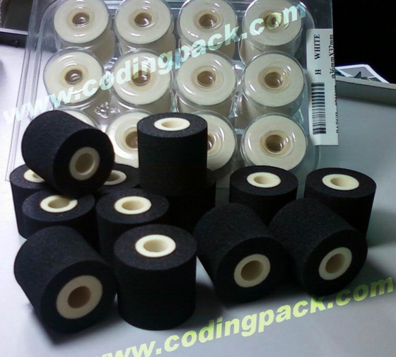 Hot Ink Roll(id:1574884). Buy China hot ink rolls for, date coding - EC21