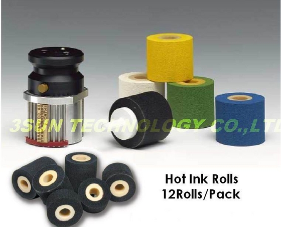 Hot Ink Roll(id:1574884). Buy China hot ink rolls for, date coding - EC21