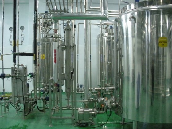 Sugar Dissolving System(id:10475174). Buy China Water treatment System ...