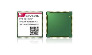 Shenzhen Compass Technology Co.,Ltd - SIM7600CE, SIMCOM, 4G Modules