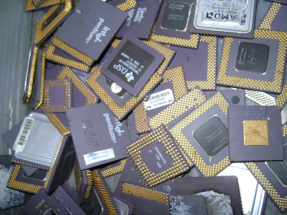 Computer CPU Scrap(id:8682094). Buy United Kingdom Computer CPU scrap ...
