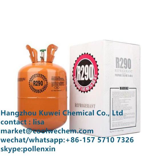 Refrigerant Gas R290(id:11683765). Buy China refrigerant gas R290 - EC21