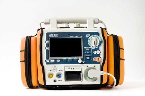 CU Medical Systems, Inc. - AED, Defibrillator, PAD
