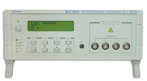 Automatic RLC Meter (RLC-300)(id:283948). Buy high precision test ...