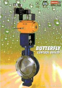 Dembla Valves Pvt Ltd - Pneumatic, Electric, Globe Control Valve - EC21 ...