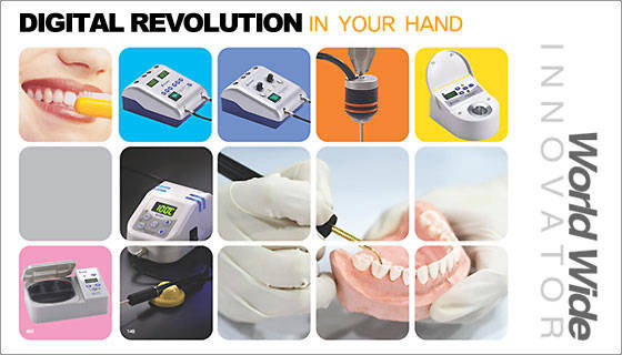Denstar Co., Ltd. - wax carving pencil, wax pot, electric heating tool ...