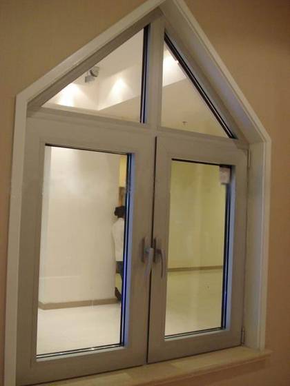 Sell PVC Triangle Window(id:8776780) from Henan Lida Windows and Doors ...
