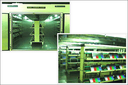 TFT-LCD Aging System(id:796948) Product details - View TFT-LCD Aging ...
